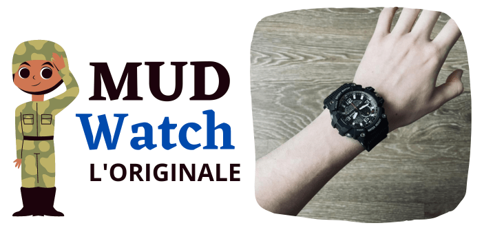 mud watch – OFFERTE TUTTO SCONTO